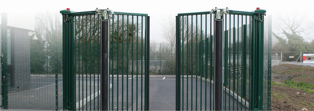 Vehicle Barriers | Boundary Gate and Barrier Installation and Maintenance