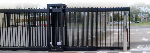 Vehicle Barriers by Boundary Gate & Barrier