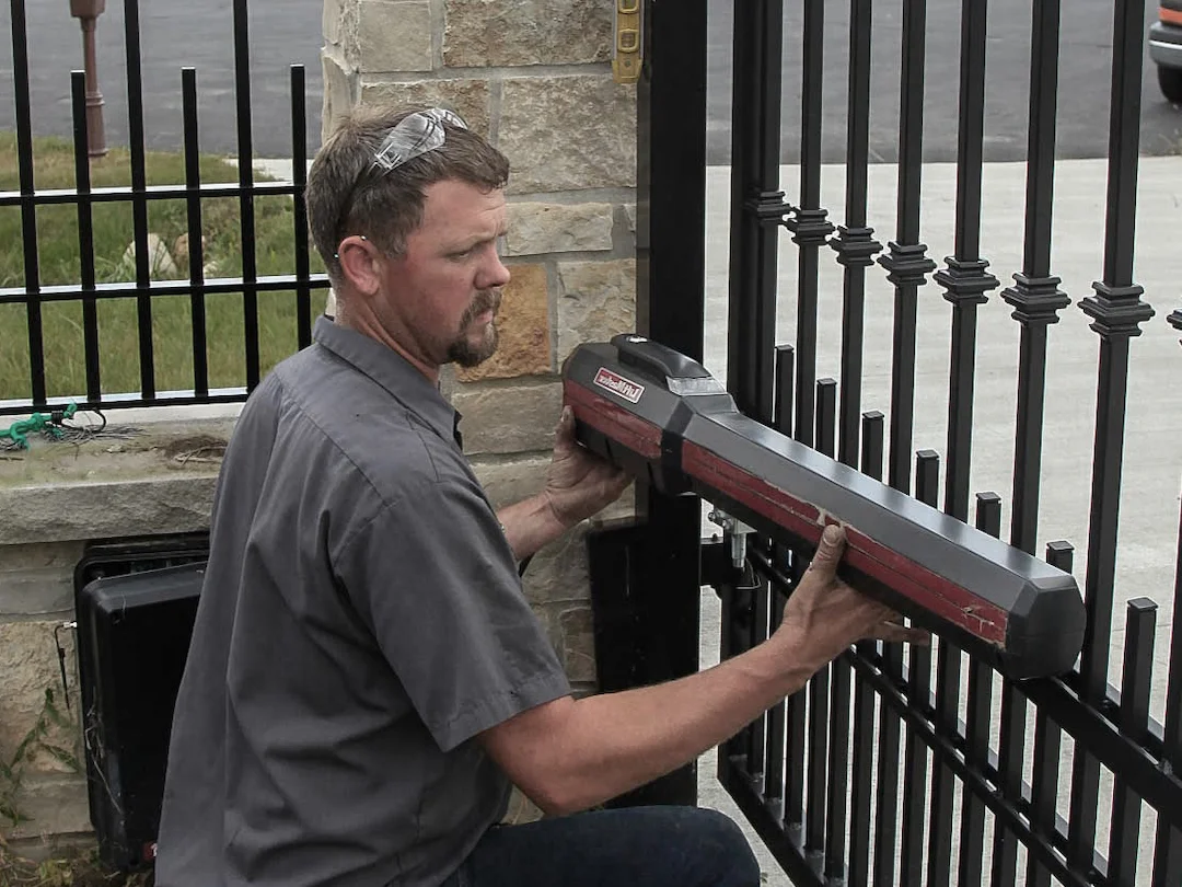 Boundary Gate and Barrier Installation and Maintenance UK Wide Services