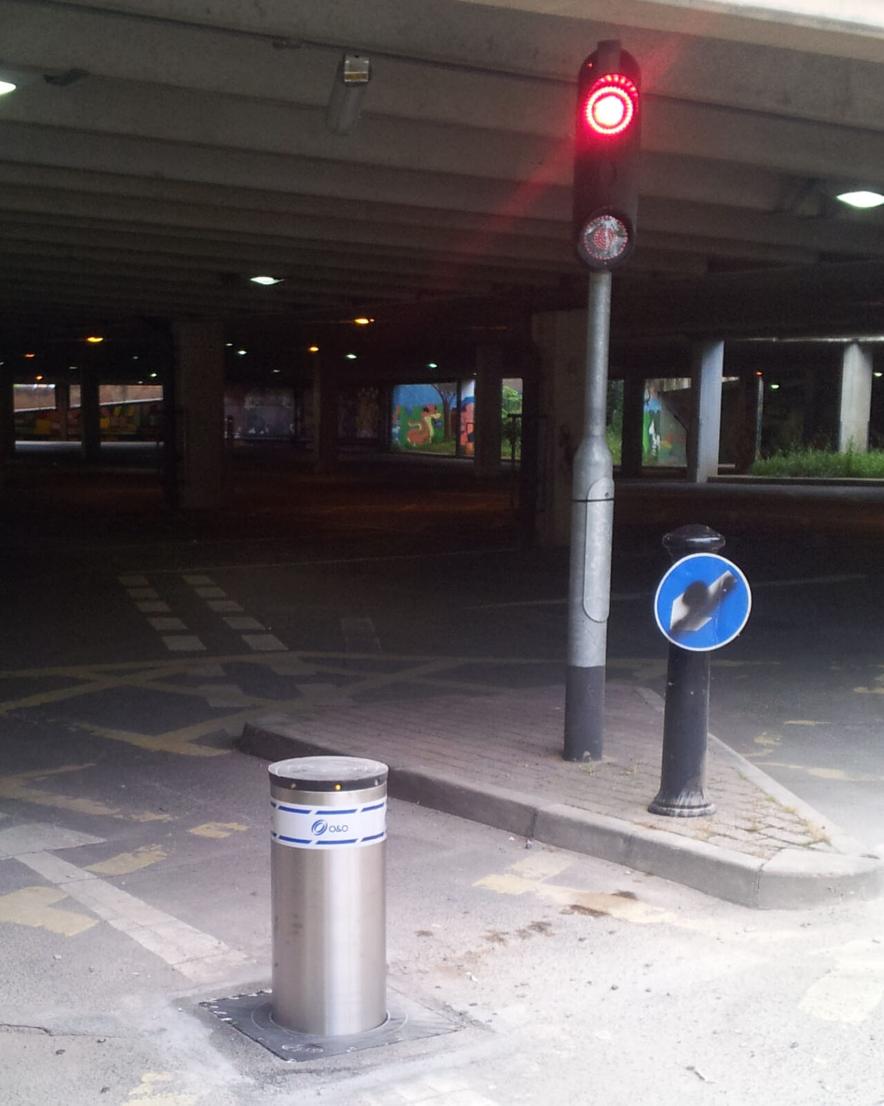 Boundary Gate and Barrier Installation and Maintenance | Bollard Services