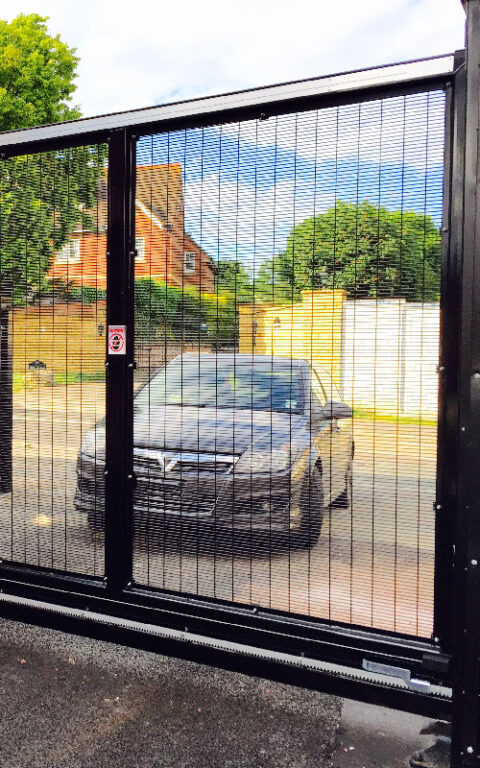 Boundary Gate and Barrier Installation and Maintenance | Sliding Gates