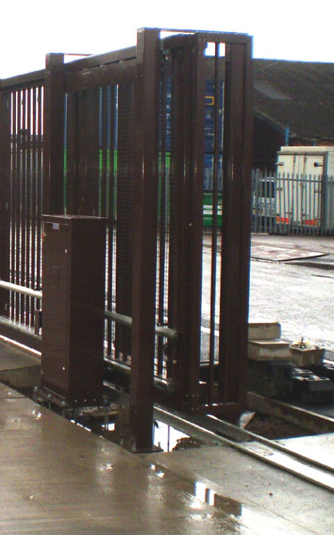 Boundary Gate and Barrier Installation and Maintenance | Sliding Gates