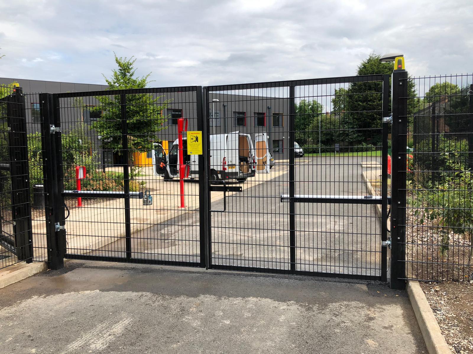 Gate and Barrier Installation and Maintenance - Boundary Gate and ...