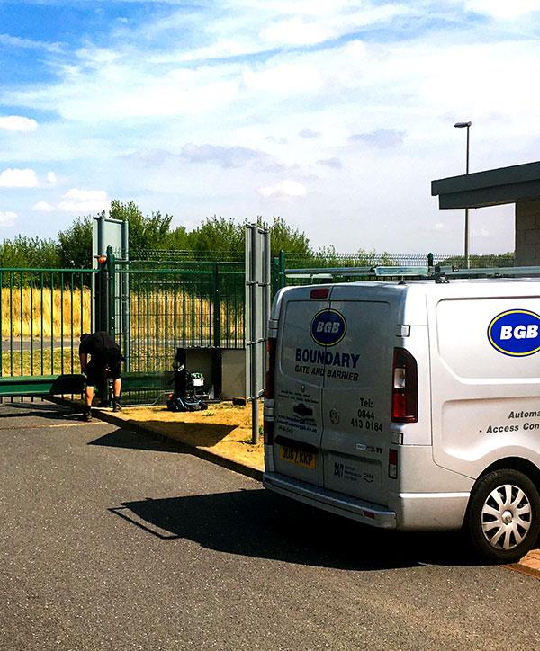 Boundary Gate and Barrier Installation and Maintenance UK Wide Services